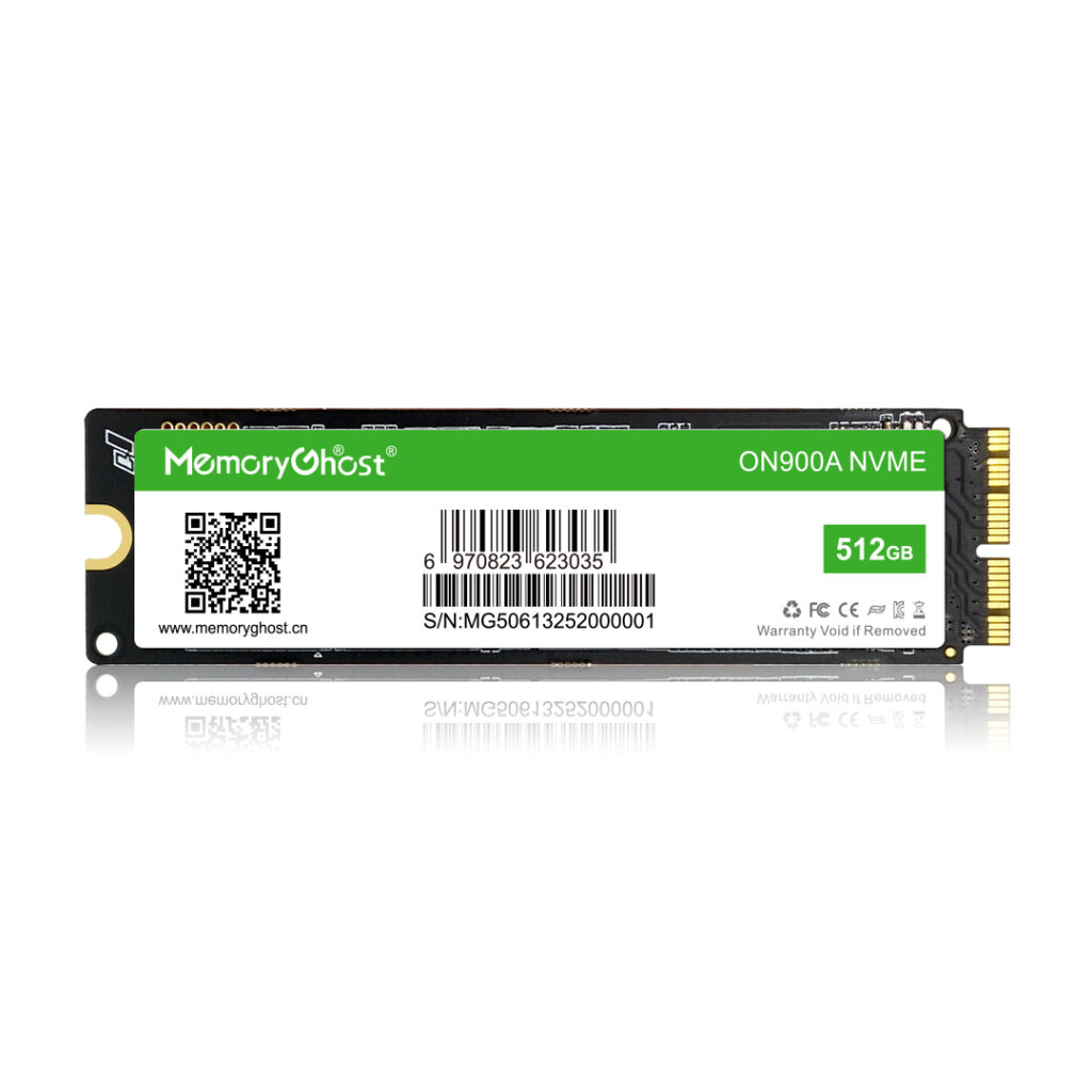 ON900A NVMe PCIe Gen3.0*4 SSD for Macbook (Pending) – MemoryGhost ...